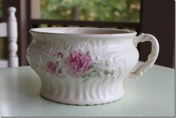 Life in the Slow Lane: The Thunder Pot